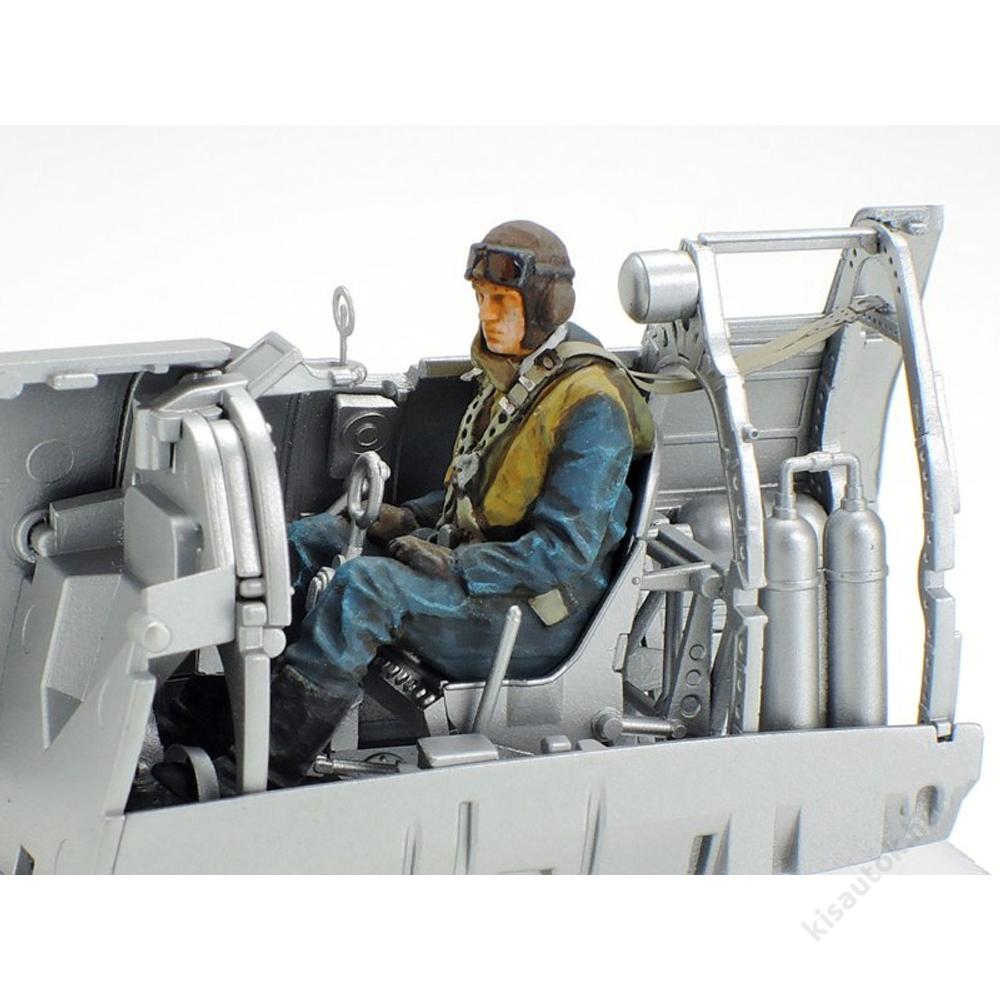 Tamiya 1:48 Brit. Supermarine Spitfire Mk.l repülő makett - MAKETT ...