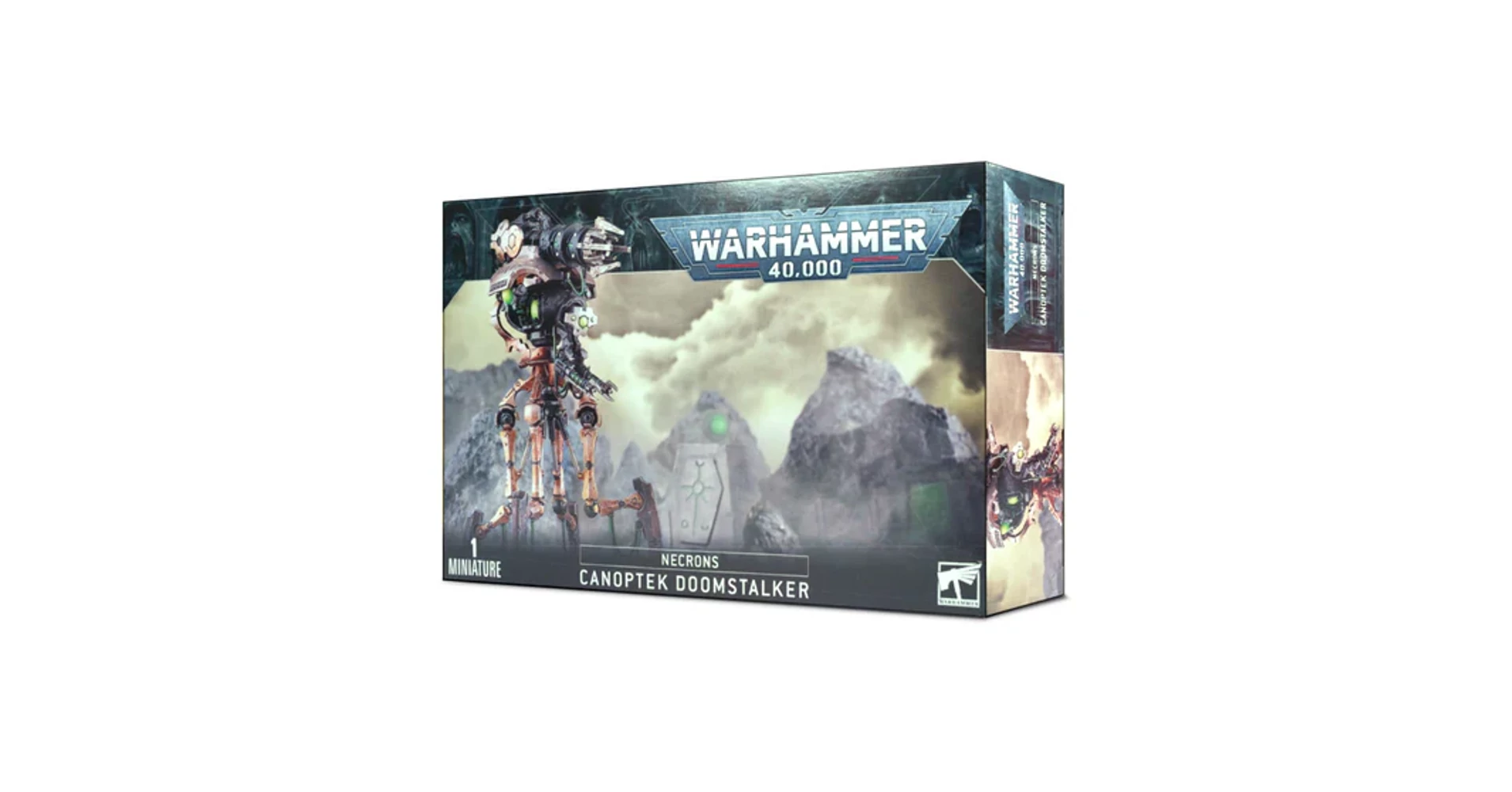 Necrons: Canoptek Doomstalker - WARHAMMER 40K