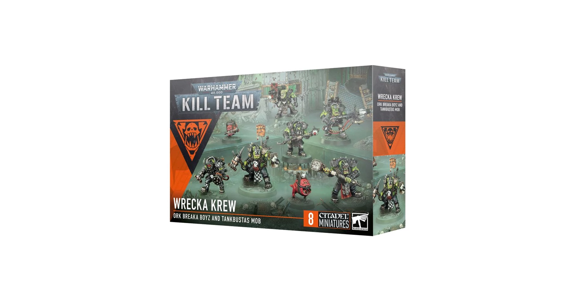 Kill Team: Wrecka Krew - WARHAMMER 40K