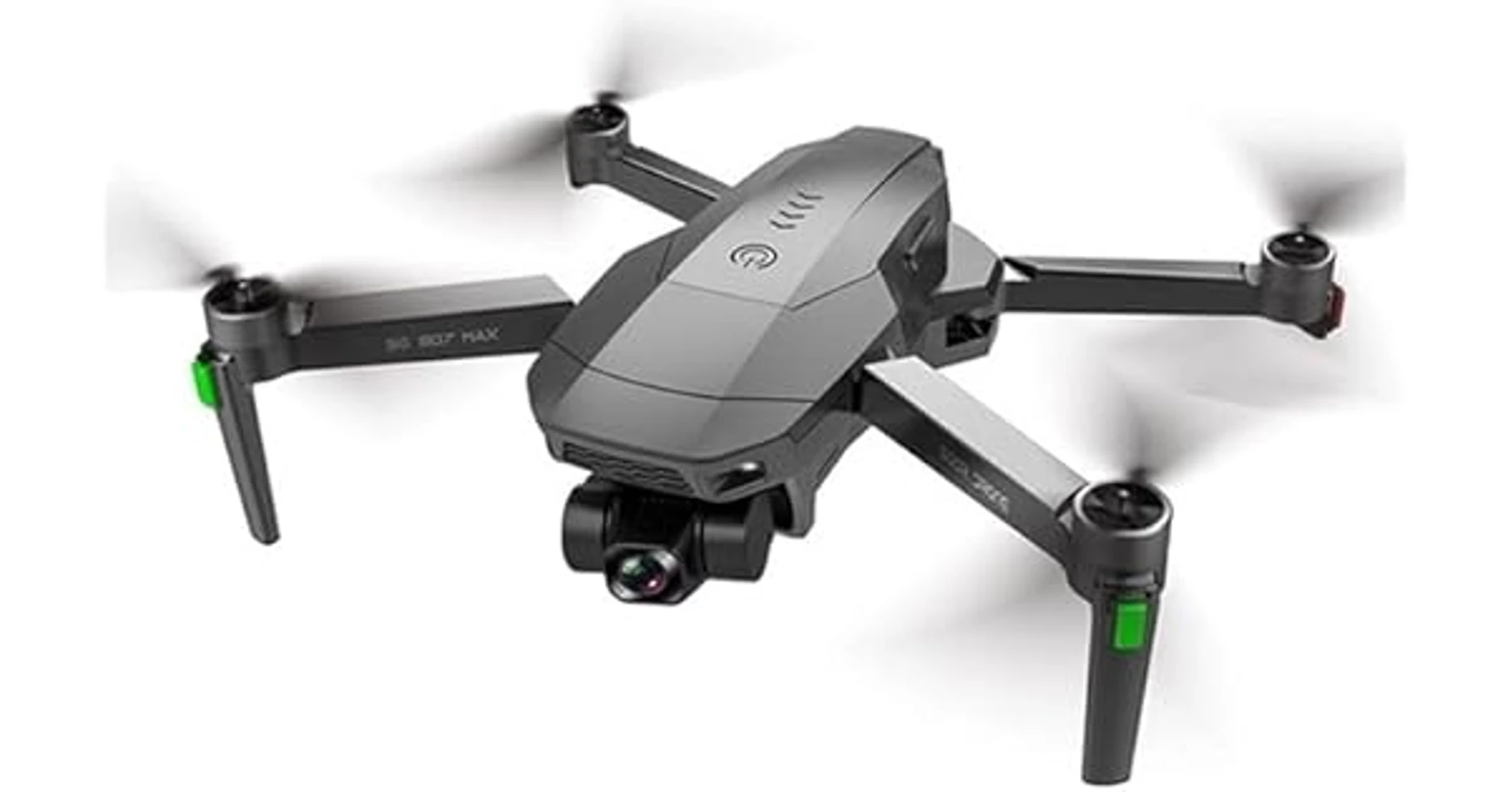 KF-101PRO professzionális brushless drón 3 tengelyes Gimbal-lal és ...