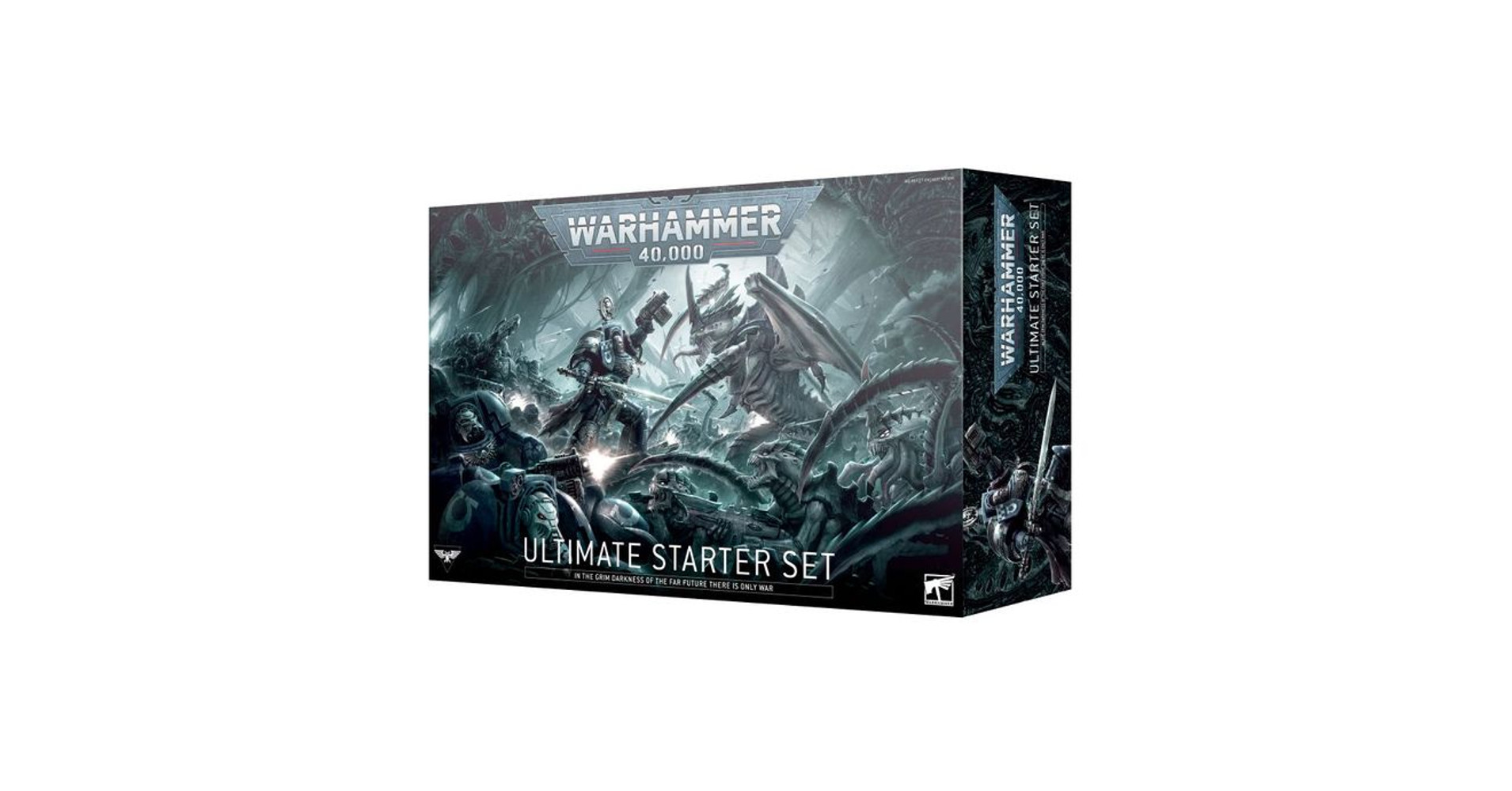 WARHAMMER 40000: ULTIMATE STARTER SET EN - WARHAMMER 40K